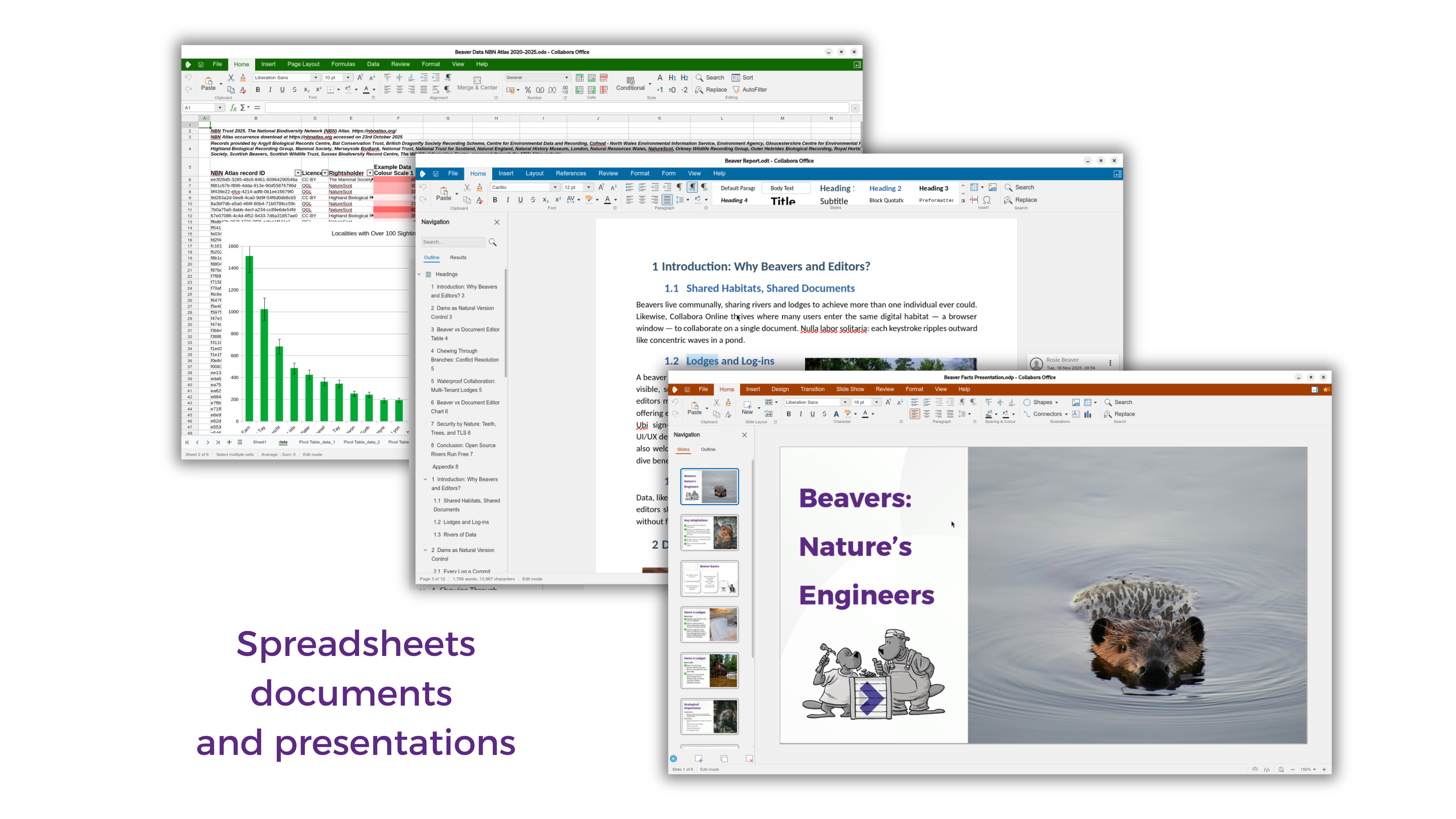 Megjelent az új Collabora Office | HUP