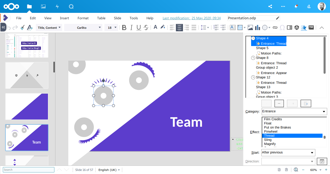 Nextcloud Office - Apps - App Store - Nextcloud